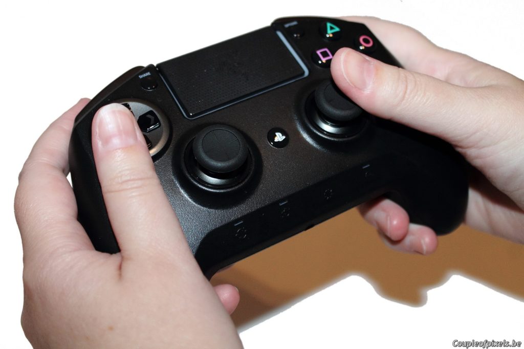 [Test] La Razer Raiju Ultimate, une vraie manette Elite pour PS4 ...